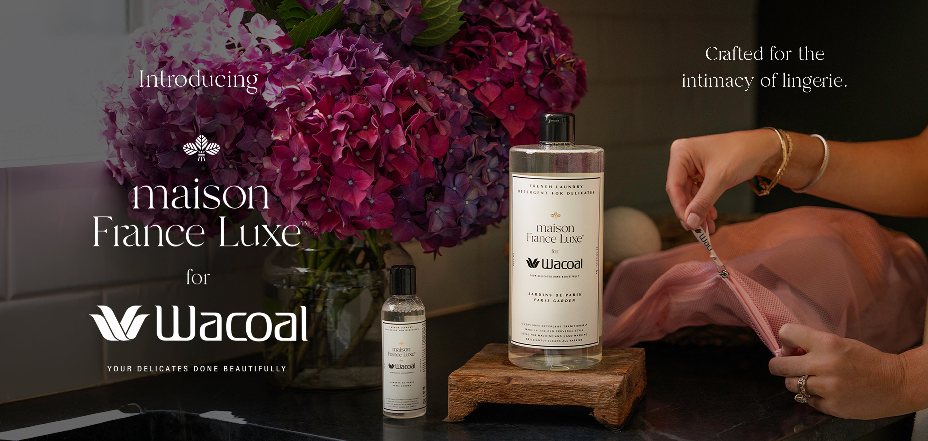 Maison France Luxe | Natural Laundry Detergent, French Soap, Cleaners