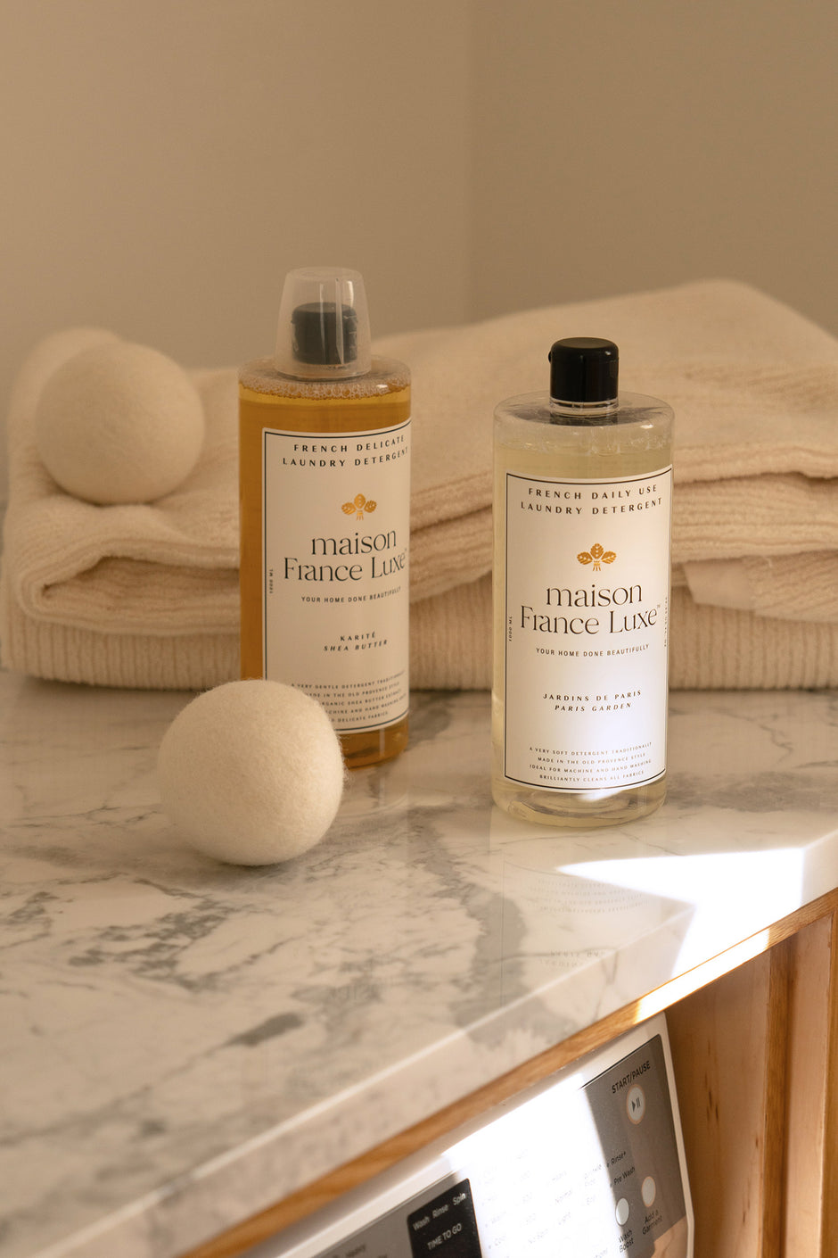 Maison France Luxe | Natural Laundry Detergent, French Soap, Cleaners