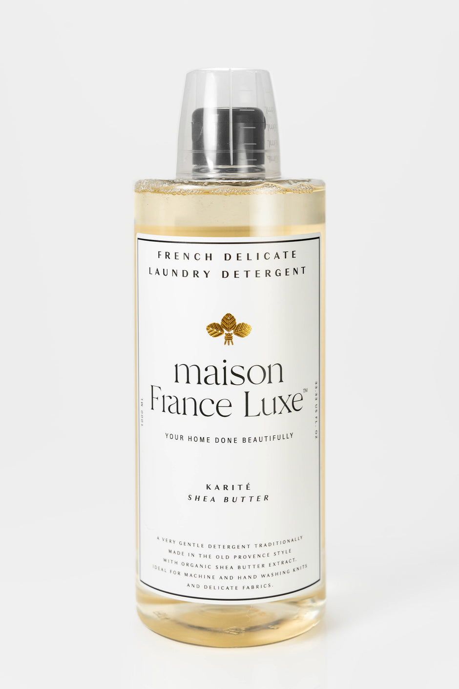 Maison France Luxe | Natural Laundry Detergent, French Soap, Cleaners