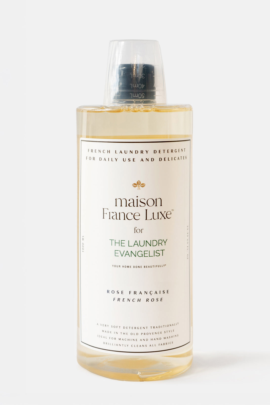Maison France Luxe | Natural Laundry Detergent, French Soap, Cleaners