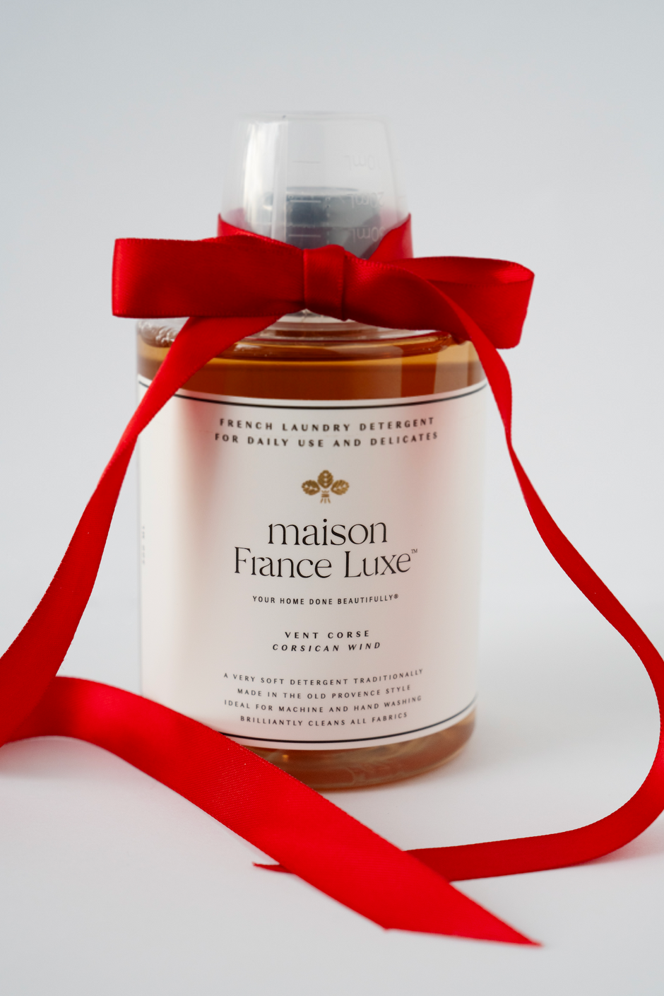 Maison France Luxe | Natural Laundry Detergent, French Soap, Cleaners