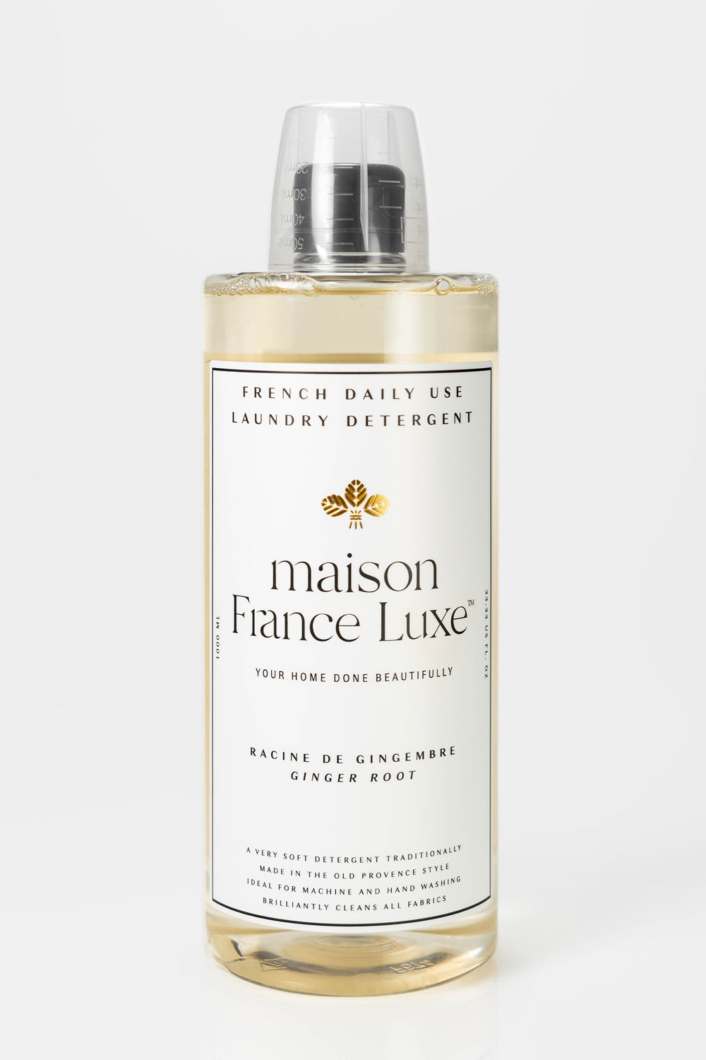 Maison France Luxe | Natural Laundry Detergent, French Soap, Cleaners